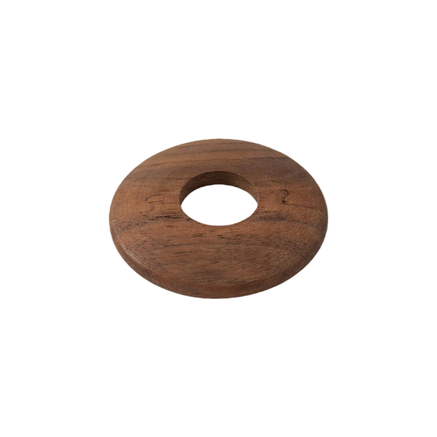 6mm thickness 15mm walnut wood pipe cover
